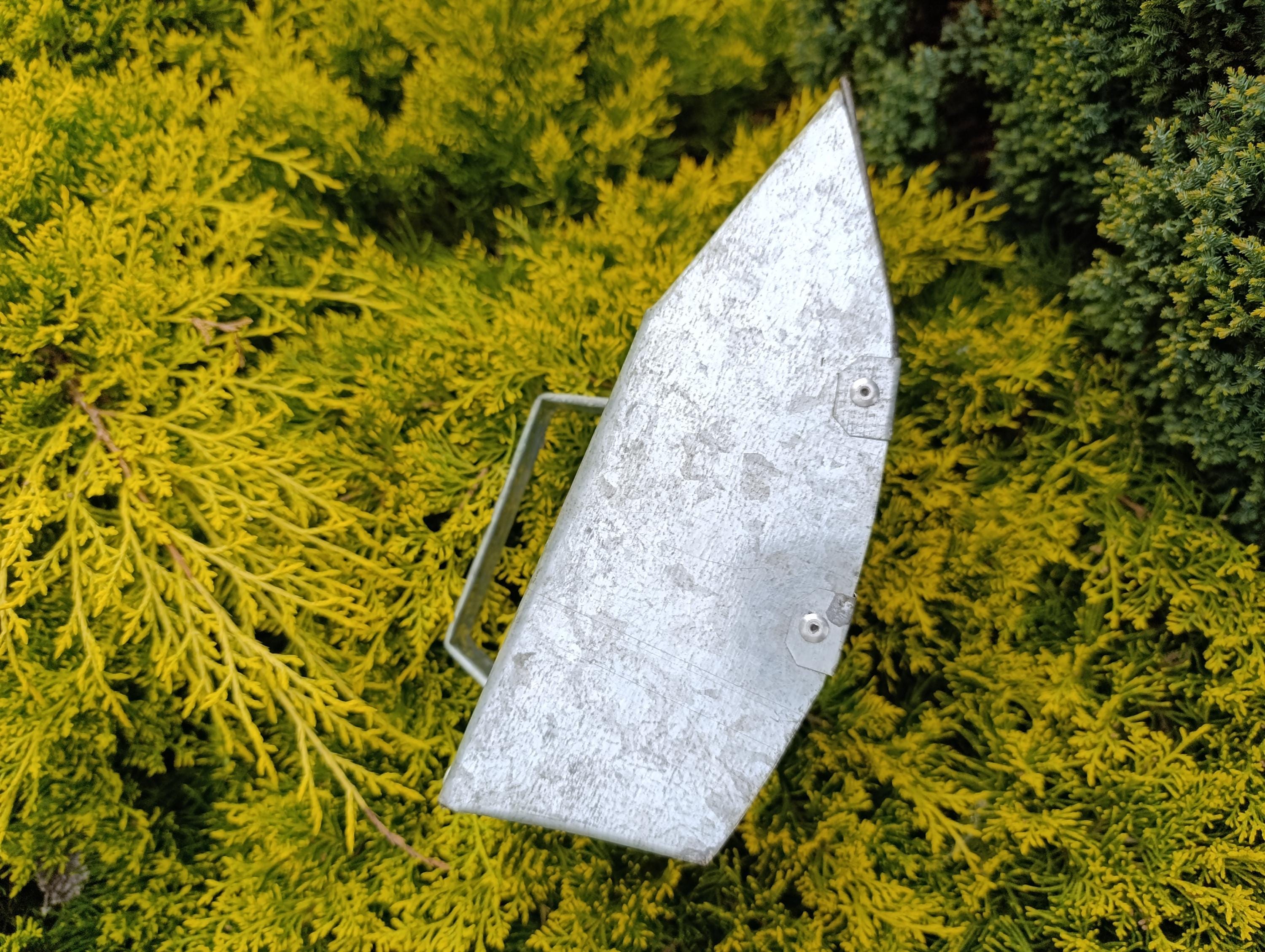 Rake Hand for Picking Berries and Flowers Tool Metal Rural Picker ...