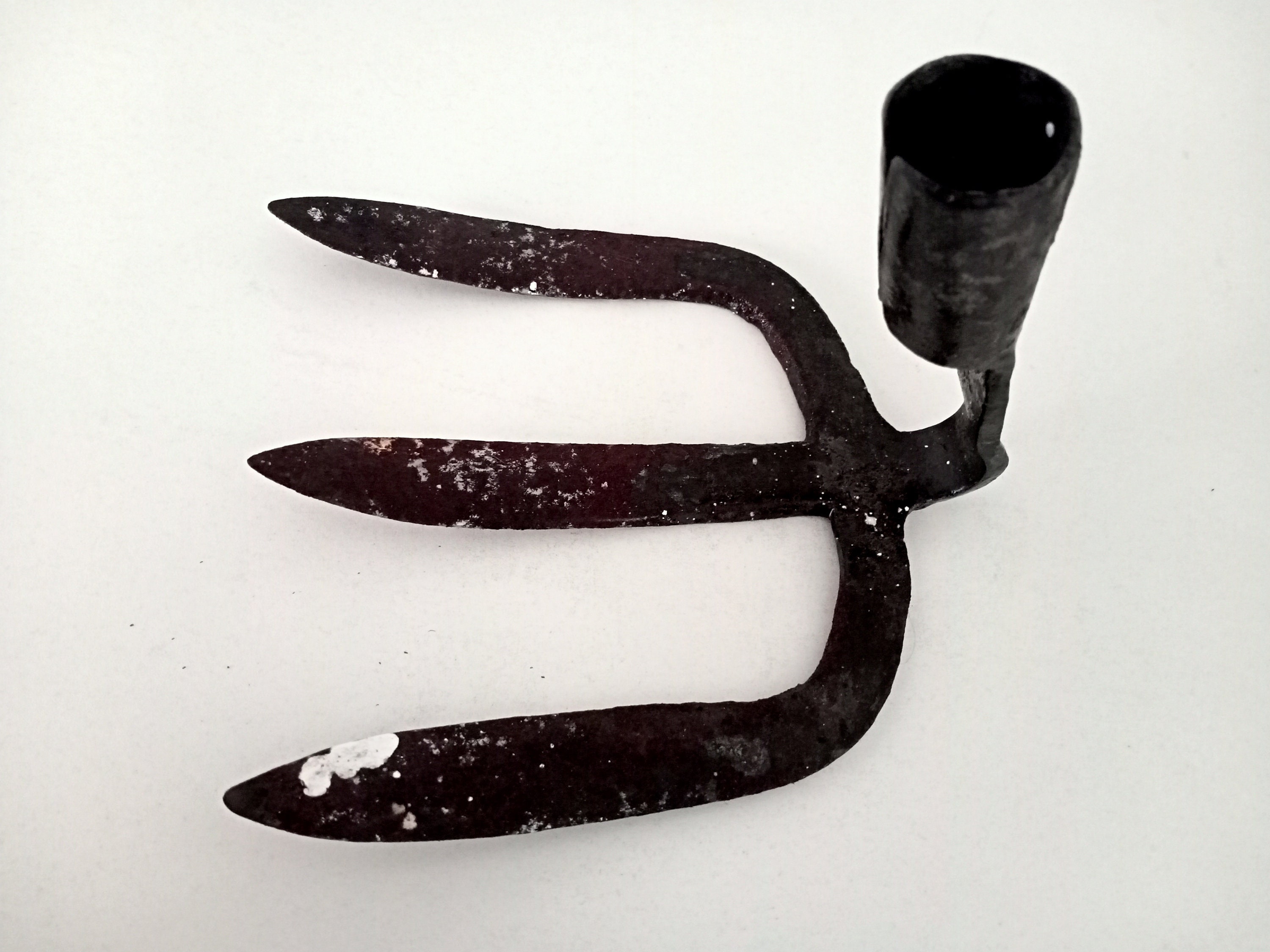 Antique Metal Tools Vintage Forged Metal Implement | Etsy