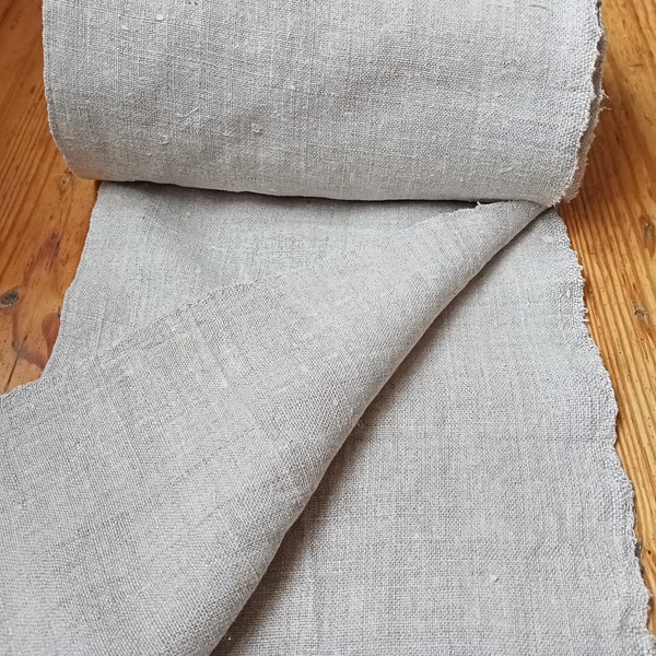 Homespun Fabric - Etsy