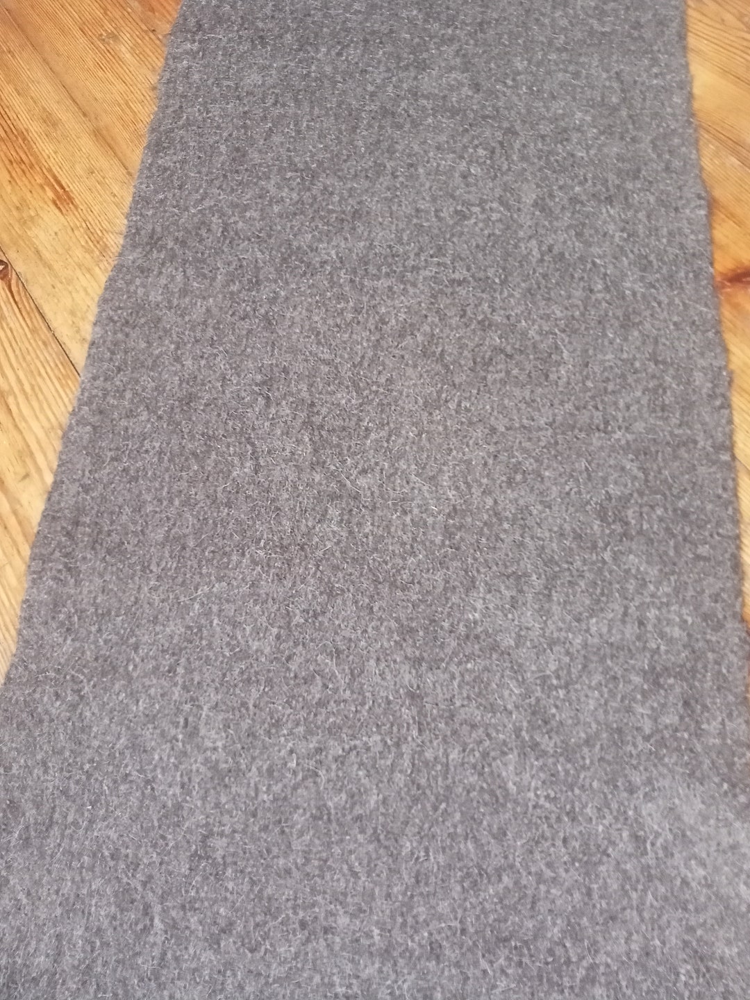 Broadcloth Bilateral Old Cloth Wool Handmade Antique Canvas - Etsy