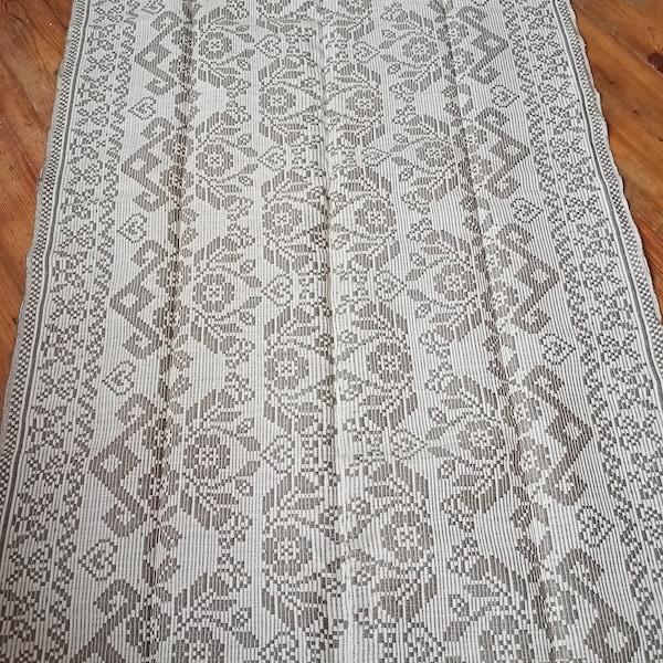 Handwoven Fabric - Etsy