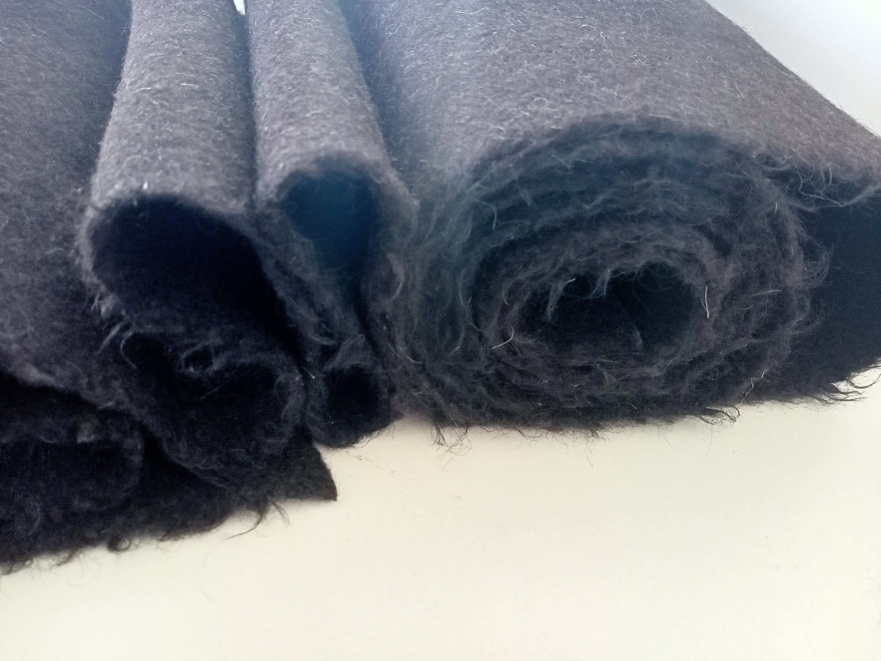 Antique Wool Cloth Authentic Woven Sheep Wool Homespun Fabric | Etsy