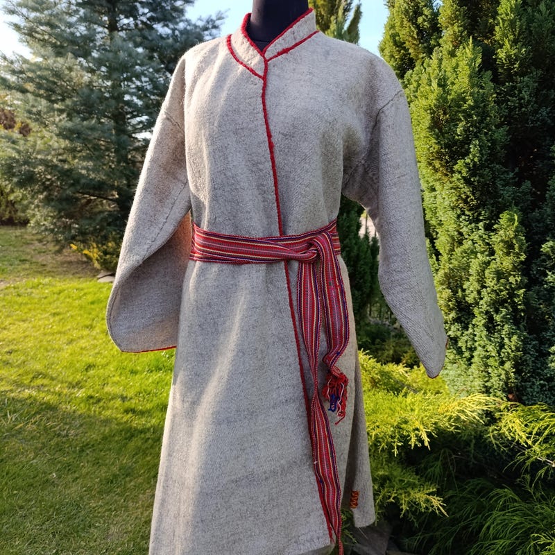 Hemp Raincoat - Etsy