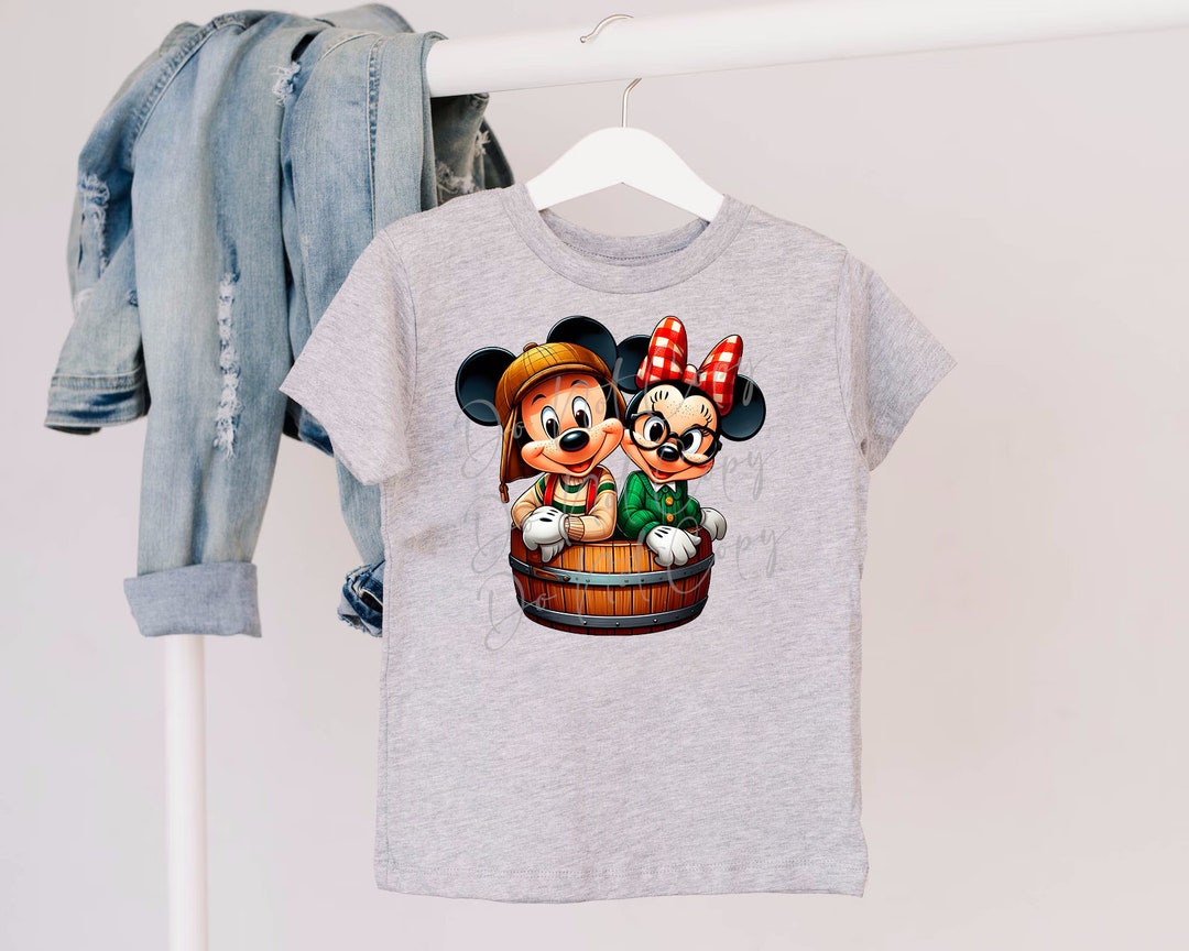El Chavo Mouse Youth | Youth Apparel - Etsy
