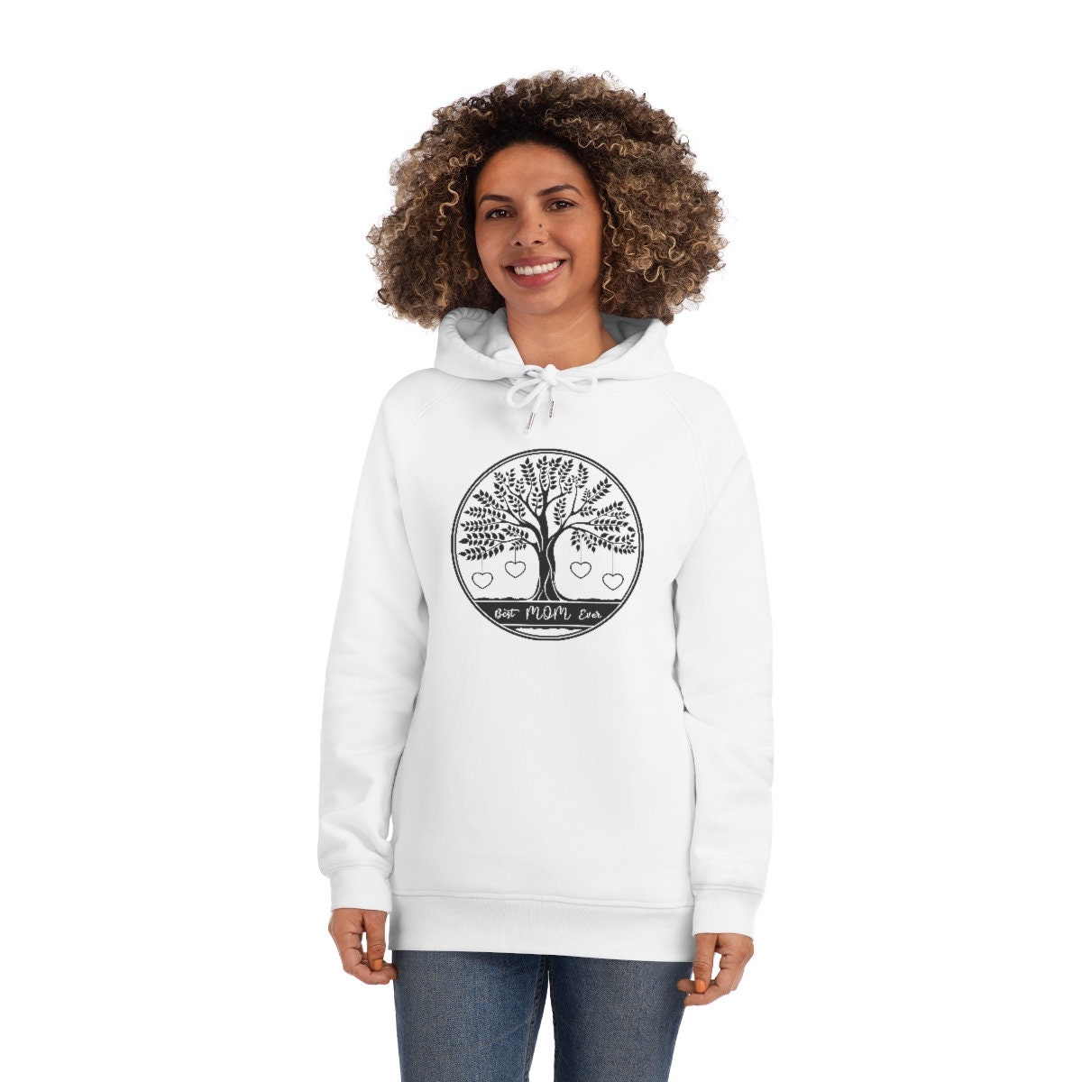 Best Mom Ever Svg Files, Kids Tree, Family Tree Svg Bundle 1-8 Members ...