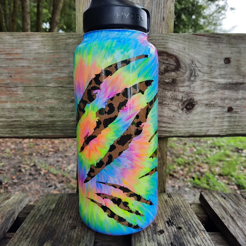 Tye Dye Stanley Cup - Etsy