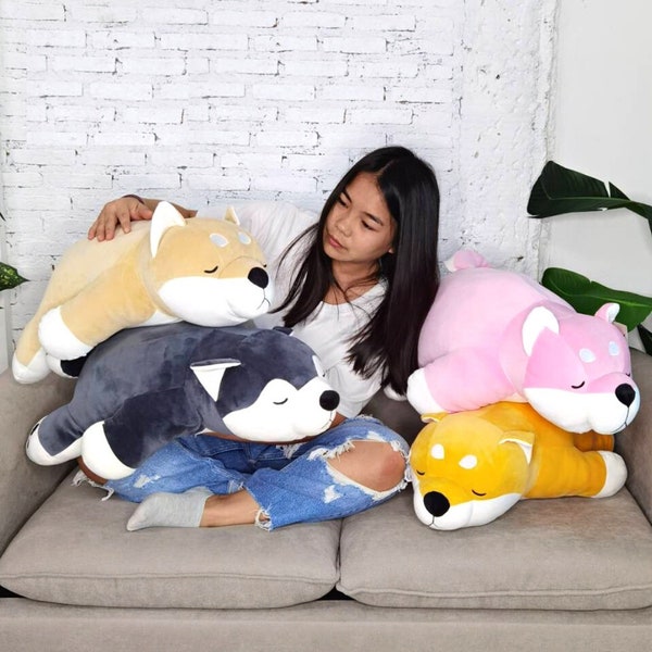 Shiba Inu Plush - Etsy