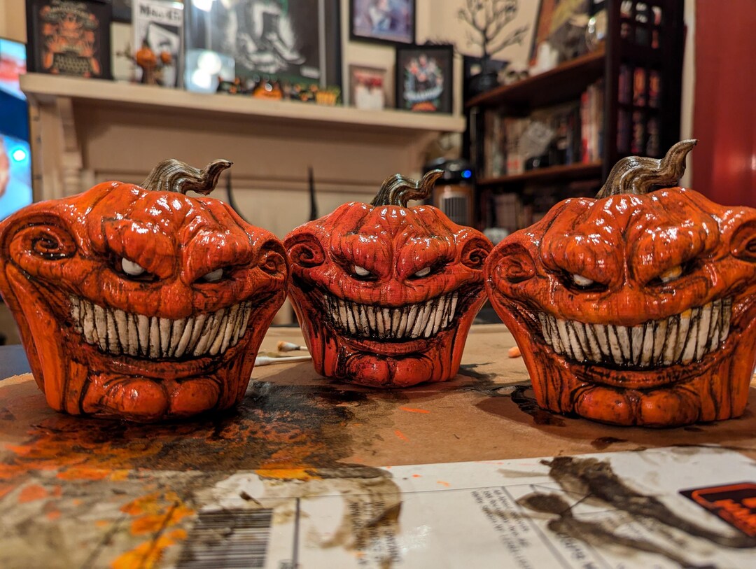 Jack O Lantern Halloween - Etsy