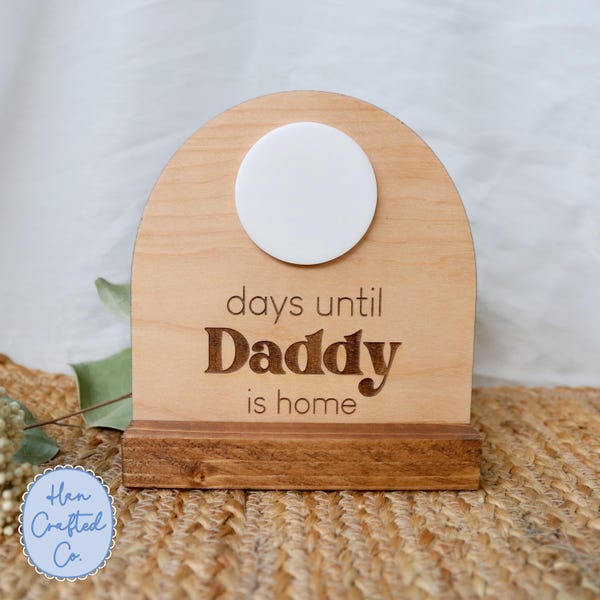 Deployment Countdown - Etsy