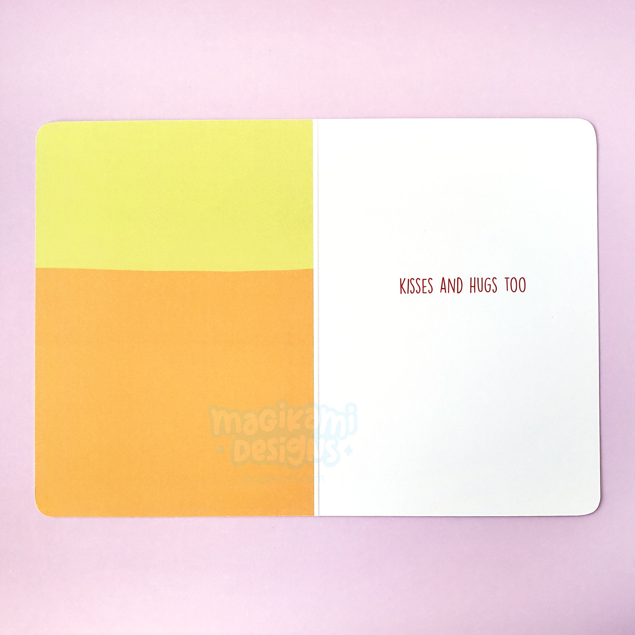 Kawaii Lizard Greeting Card for Lizard Lovers | Cute Desert Themed Card ...