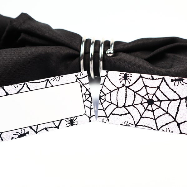 Halloween Place Card - Etsy