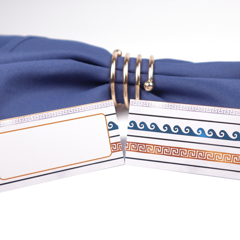 Key Place Cards - Etsy