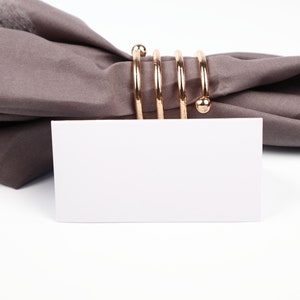Name Place Card, Panda Table Setting, Guest Seating Arrangement, Table ...
