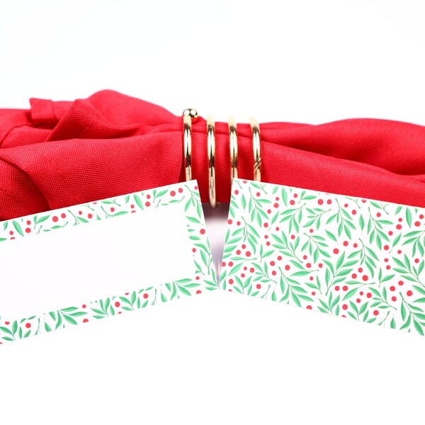 Buffet Food Labels - Etsy