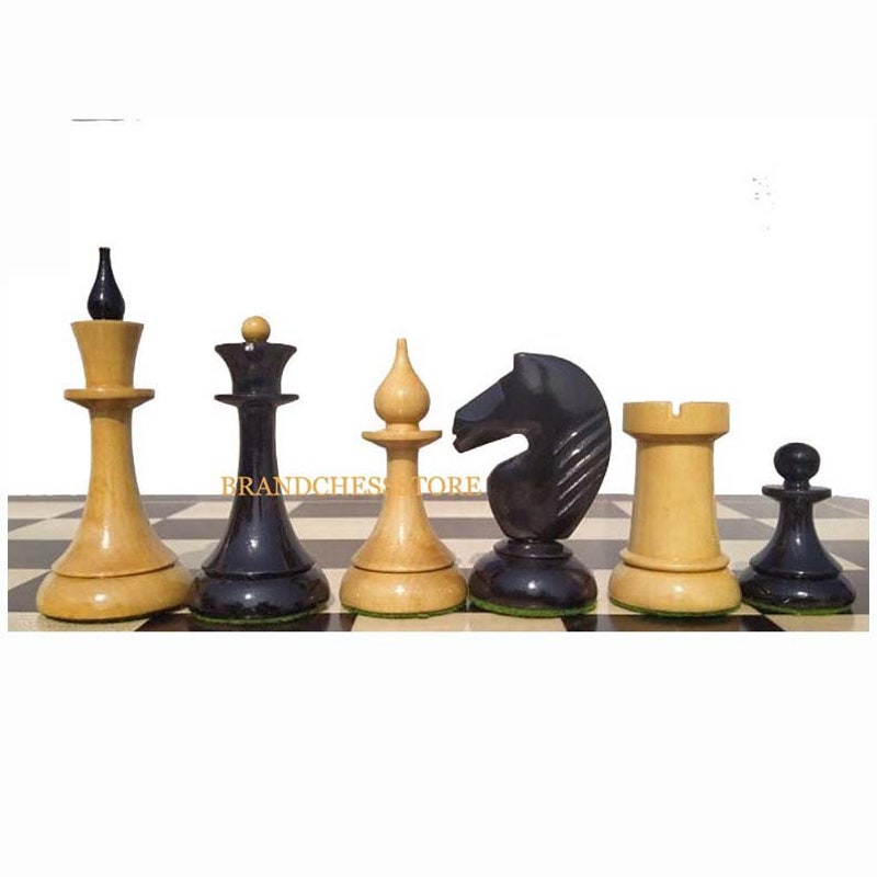 Indian Chess Set - Etsy