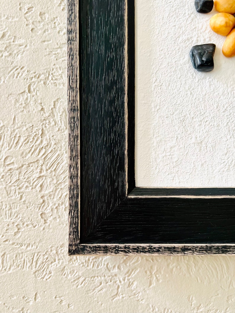 Bouquet of Flowers in a Vase Rock Art One-of-a-kind on - Etsy