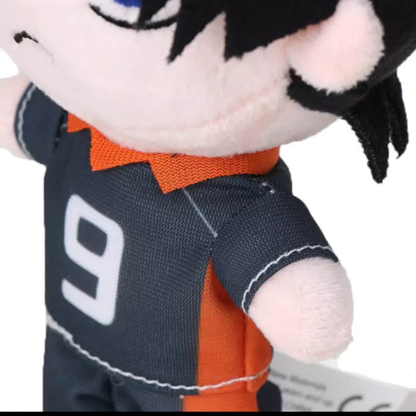 Oikawa Plush Oikawa plushie Oikawa Haikyuu 20 CM PLUSH 2020 | Etsy