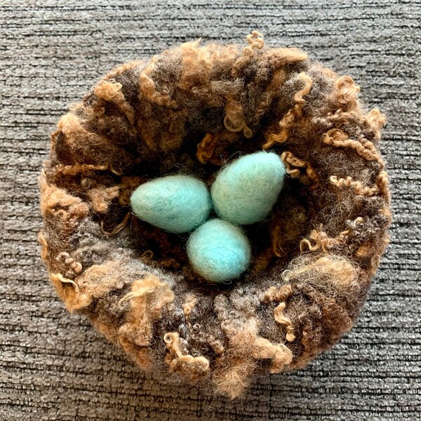 Wool Nest - Etsy