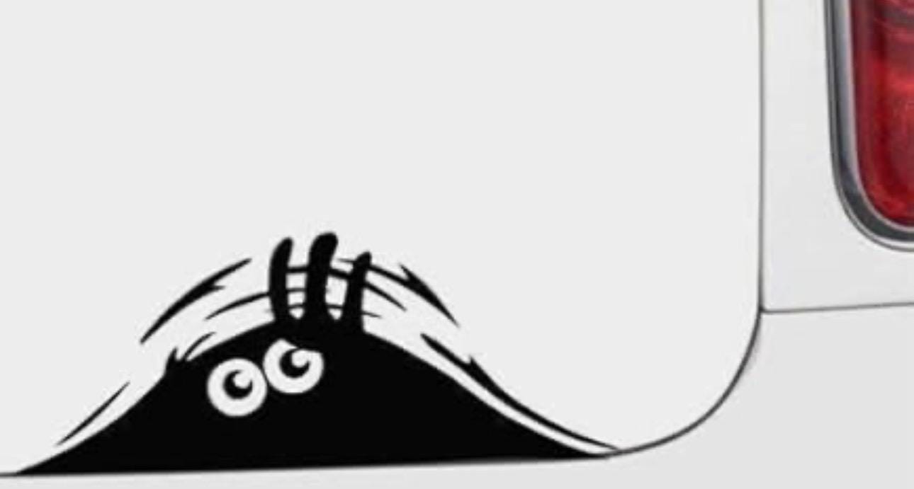 Vinyl Sticker, Car Logo, Logo, Sticker - Etsy