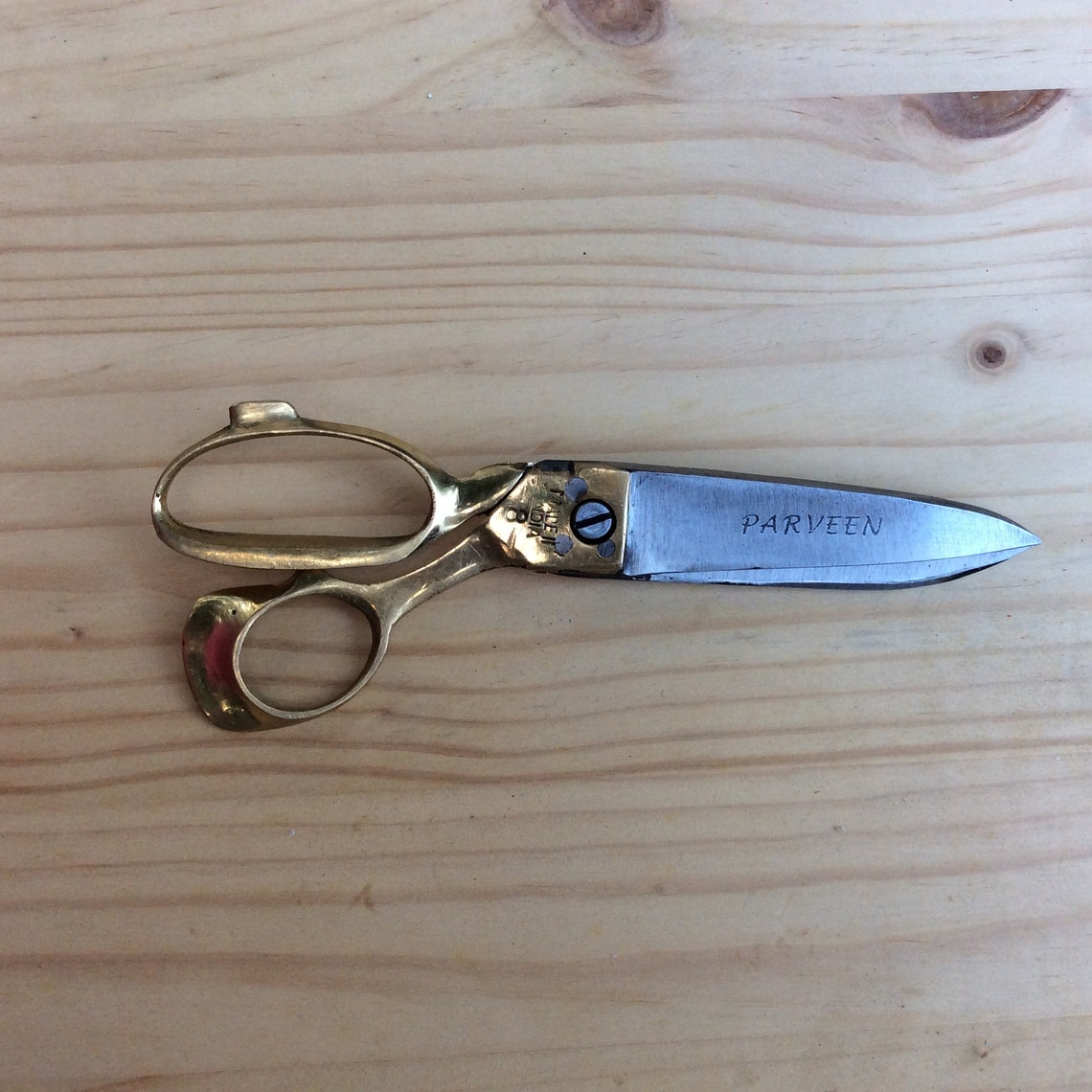 Parveen Scissors Left Handed for Fabric Cutting-rupalee - Etsy