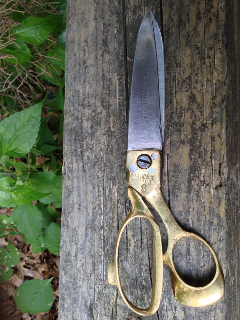 Parveen Scissors Mega 12 Inch - Etsy
