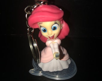 Ariel Keychain - Etsy