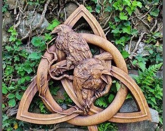 Pagan Wall Hanging - Etsy