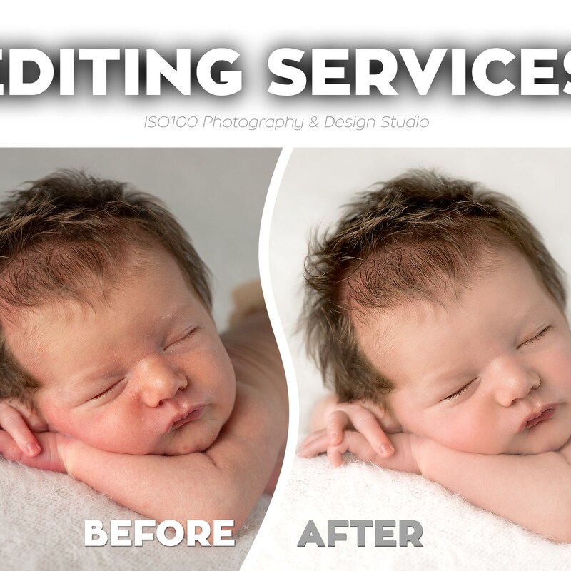 Photo Editing - Etsy