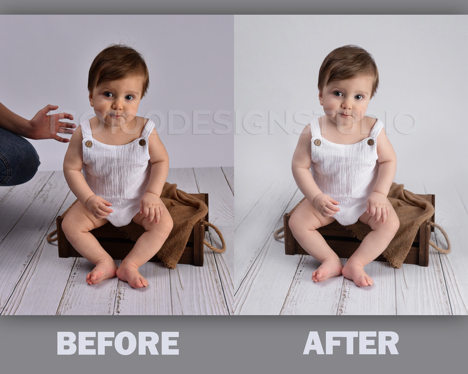 Newborn Baby Chef Digital Backdrop - Etsy