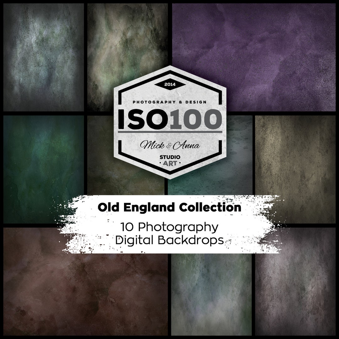 OLD ENGLAND - 10 Photography Digital Backdrops - Etsy UK