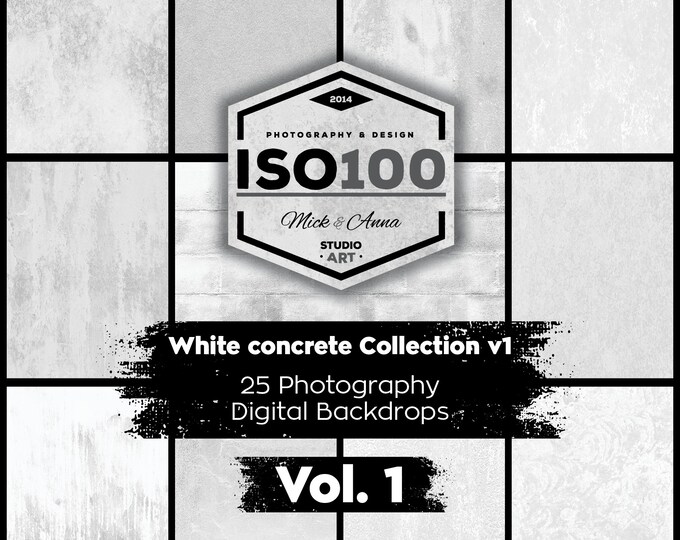 30 White Concrete Wall Portrait Background, Portrait Background ...
