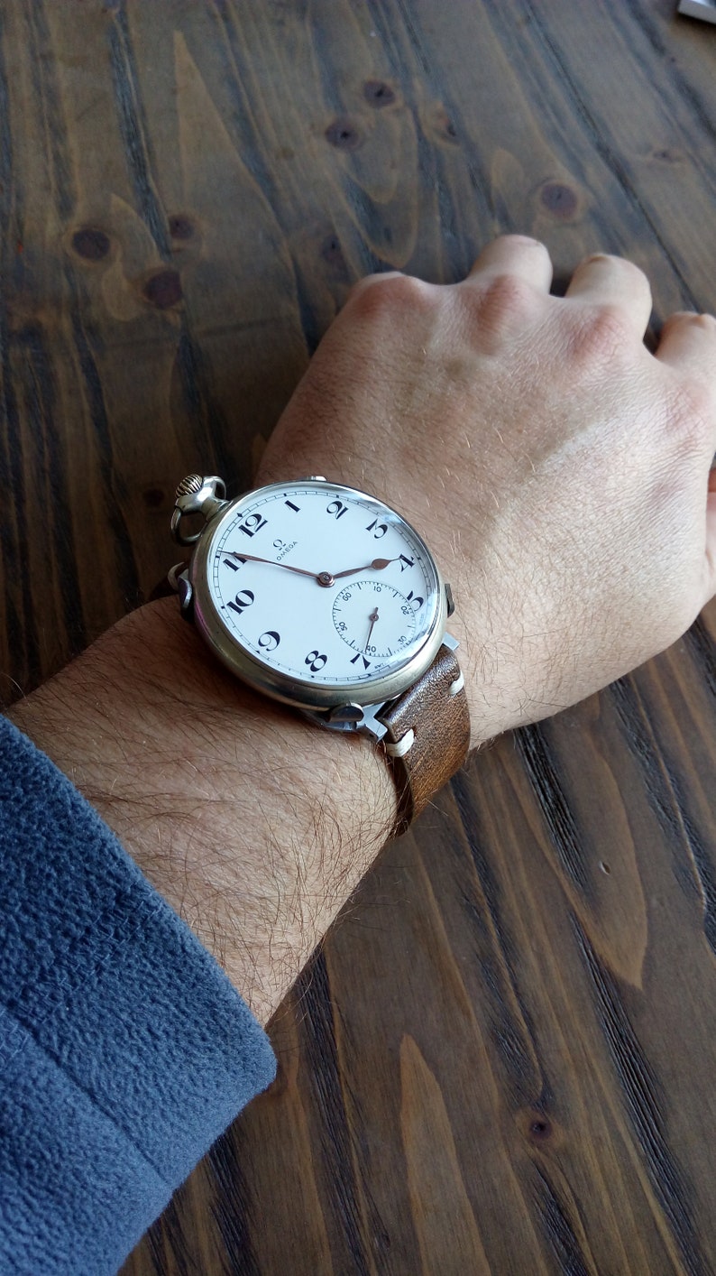 Pocket Watch Conversion - Etsy