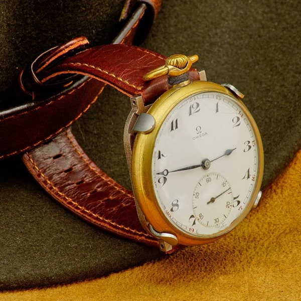 Empty Pocket Watch Case - Etsy