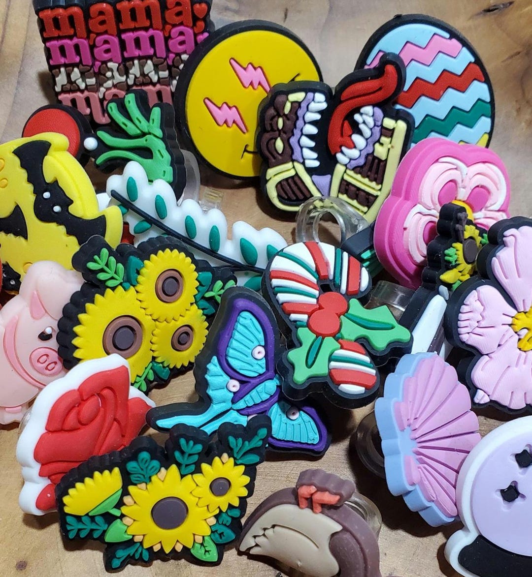 Build Your Own Straw Charm/topper Bundle - Etsy