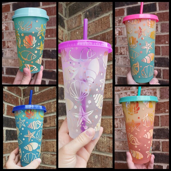 Color Changing Cups - Etsy