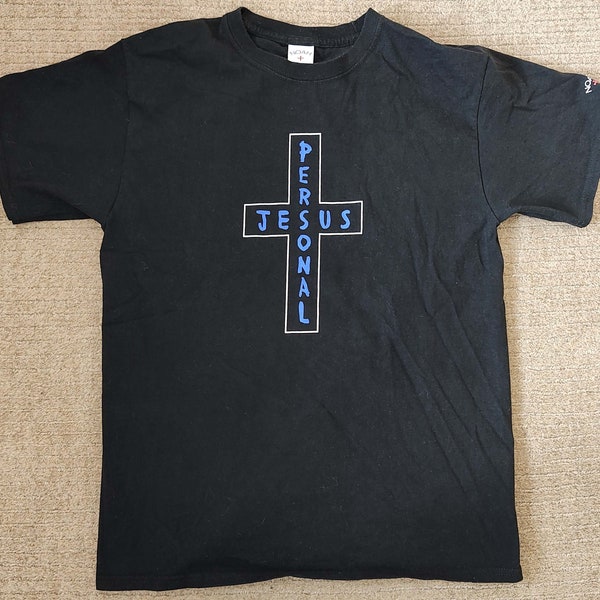 Personal Jesus - Etsy