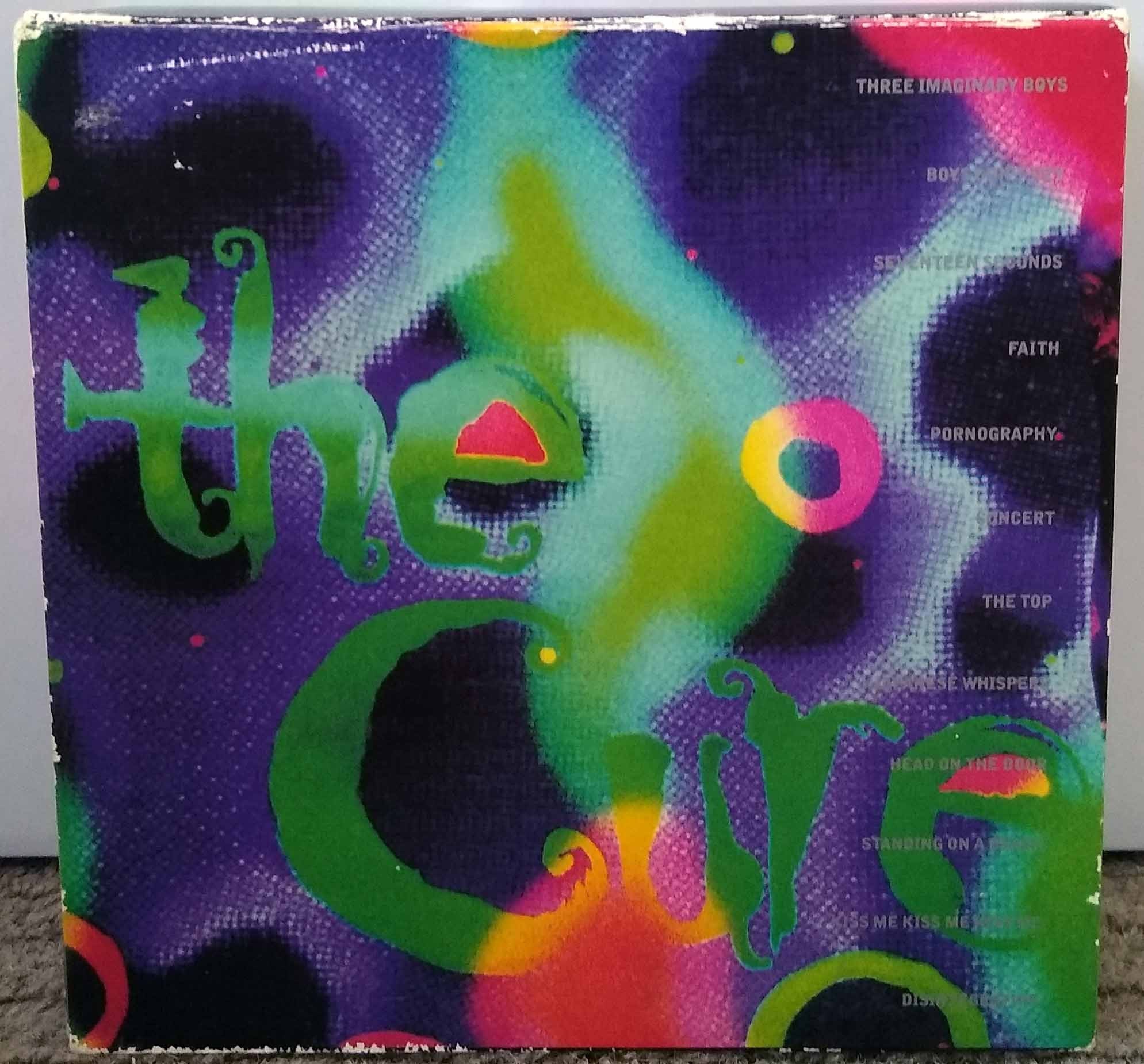 Vintage Cure Box - Etsy