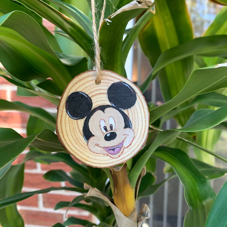 Mickey Mouse Hang - Etsy
