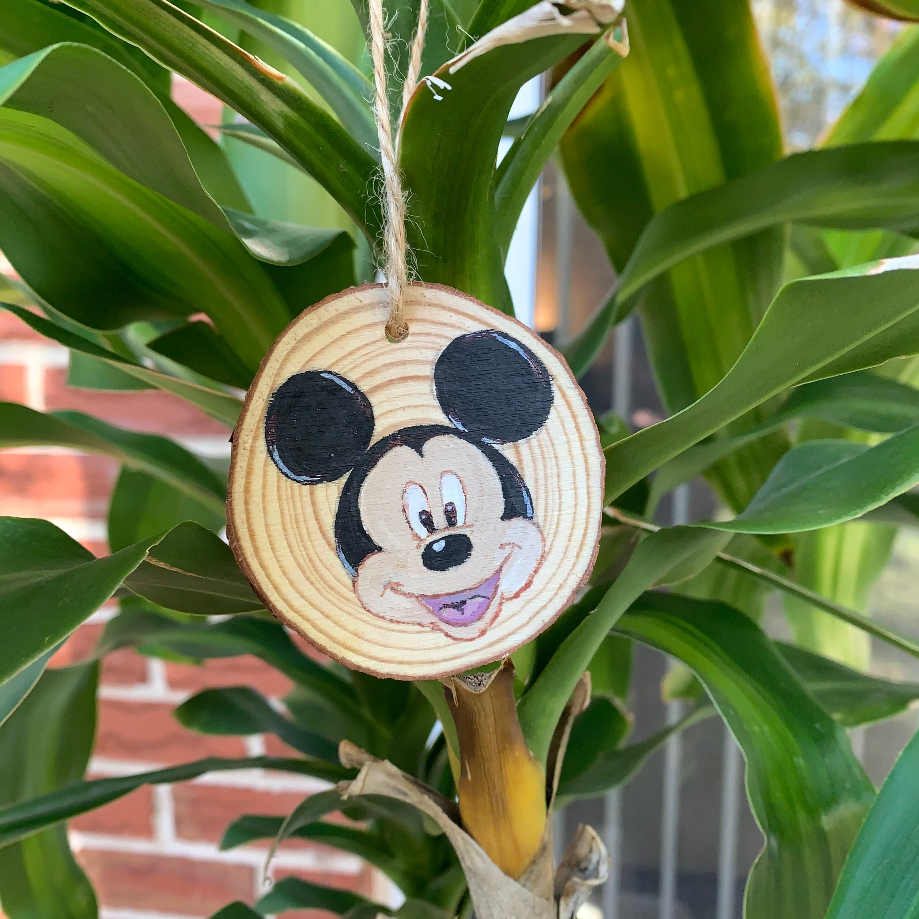 Mickey Mouse Hang - Etsy