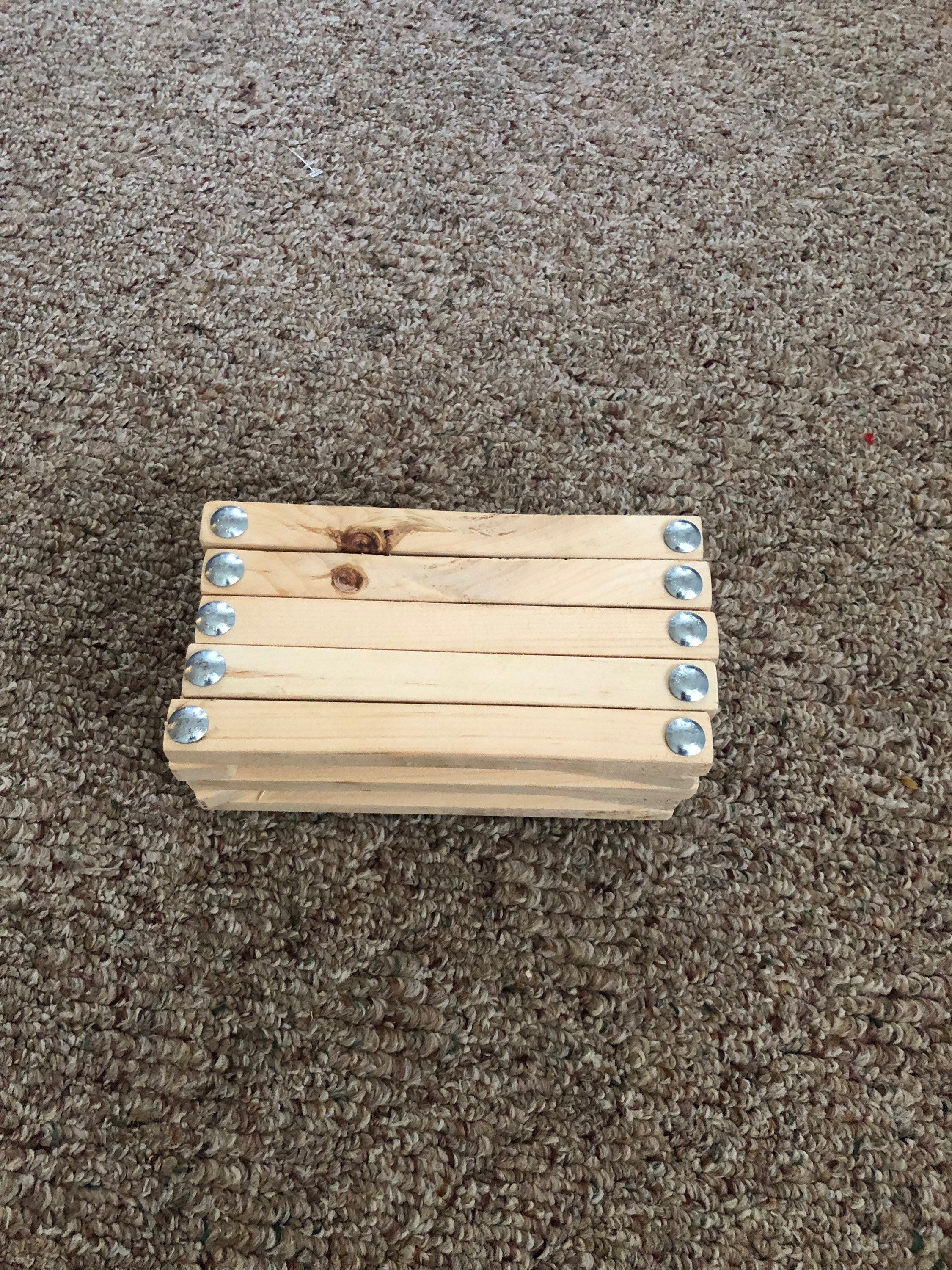 Wooden Foldable Fence - Etsy