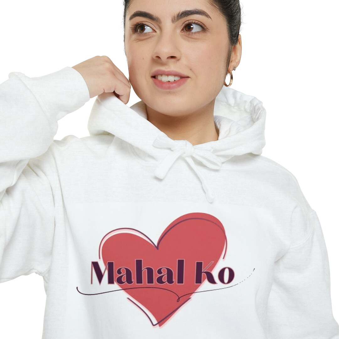 Mahal Ko Means my Love - Etsy