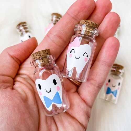 Tooth Fairy Gift Copper Tooth Fairy Collection Tooth - Etsy