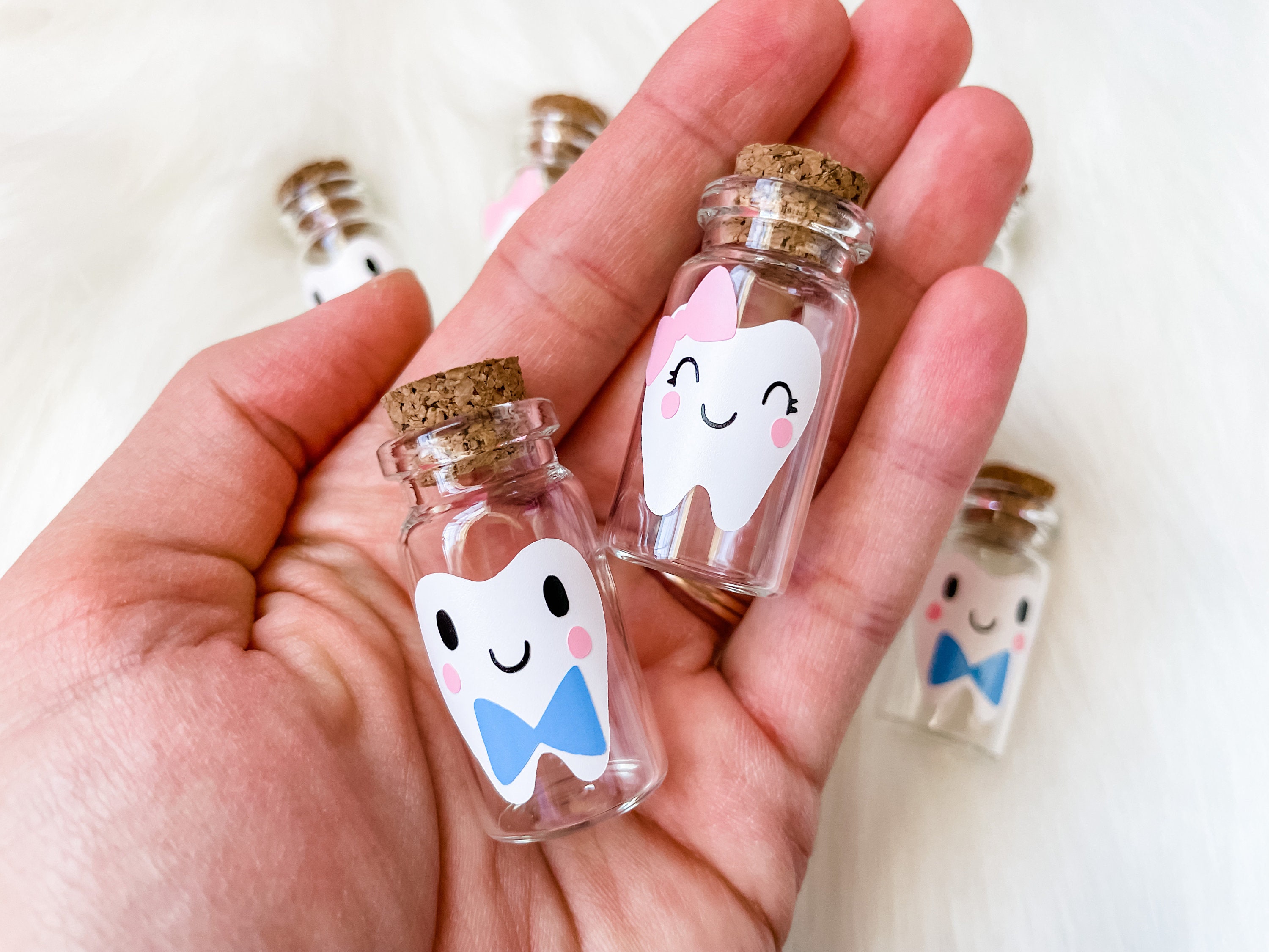 Tooth Fairy Jars | Etsy