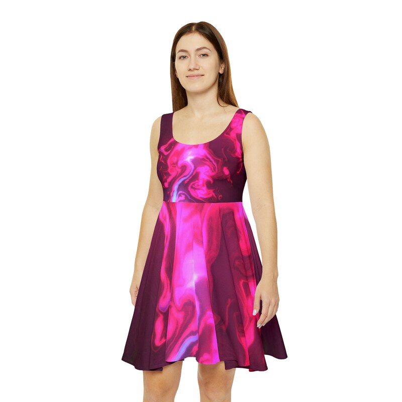 Skating Dress - Etsy