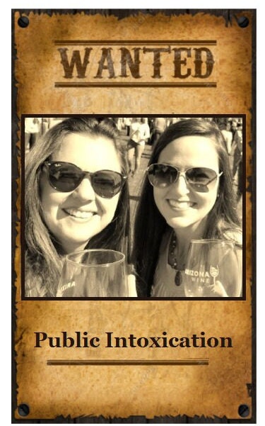 Personalized 19 Crimes Style Wine Labels 30th Birthday Gift for Women ...