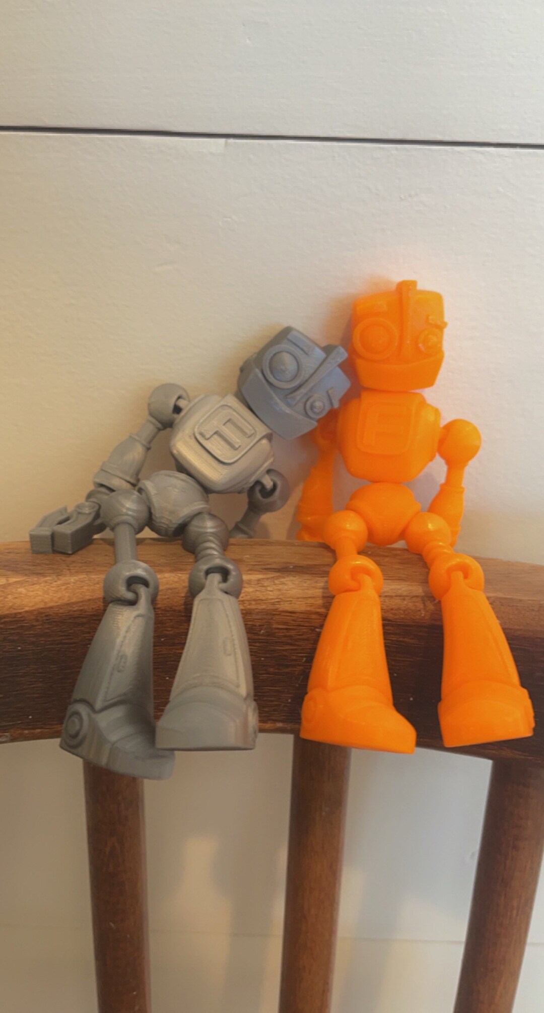 Flexi Robot - Etsy