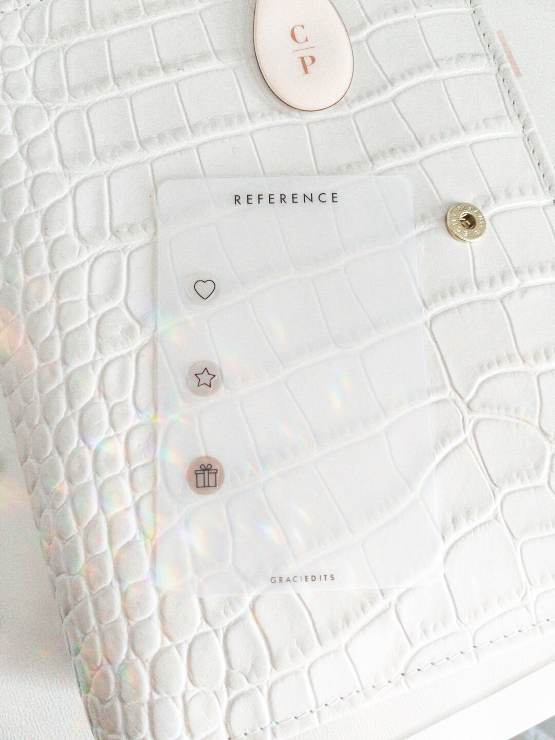 Reference Card - Etsy