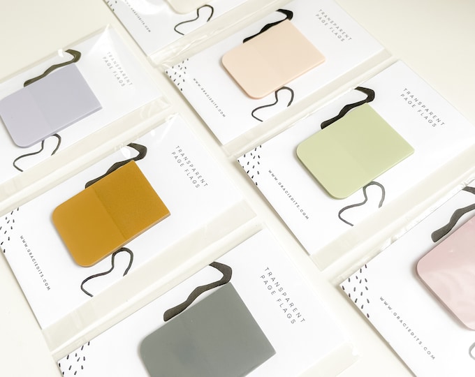 Planner Sticker Micro Dots Transparent - Etsy