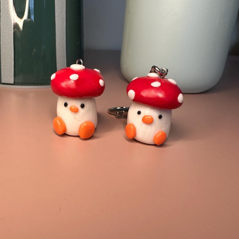 Uk Polymer Keychain - Etsy UK