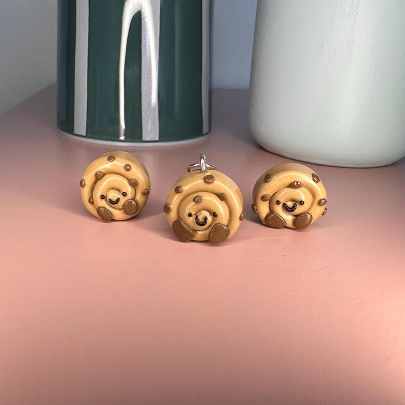 Jellycat Clay Bag Charm - Etsy UK